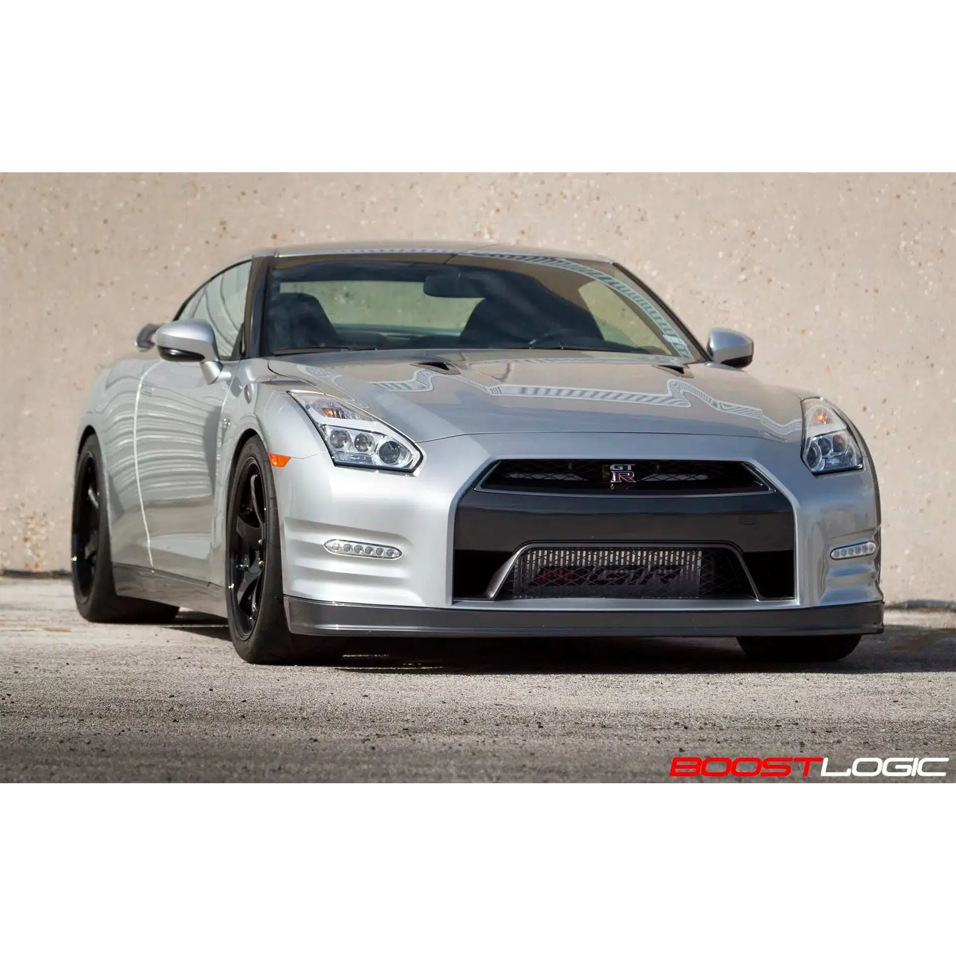 BOOST LOGIC STREET INTERCOOLER-NISSAN GT-R R35 09+ – Torque Works ...